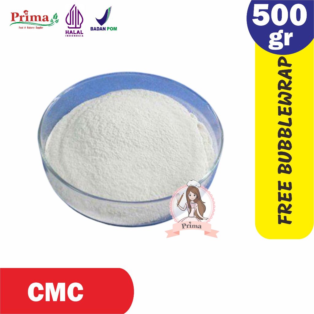 Jual Bubuk CMC (kemasan repack) | Shopee Indonesia