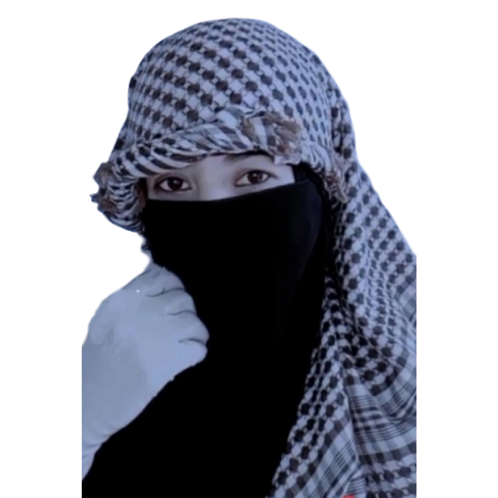 Jual Sorban Arab Wanita Cocok Buat Santriwati Hijab Sorban | Shopee ...