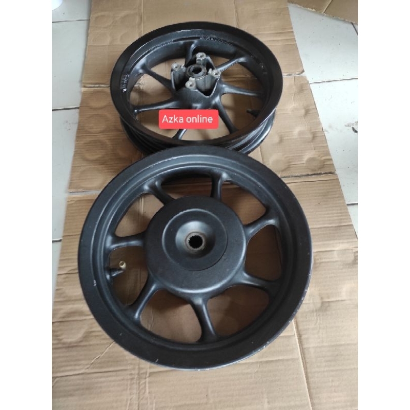 Jual VELG DONAT R12 ORIGINAL | Shopee Indonesia
