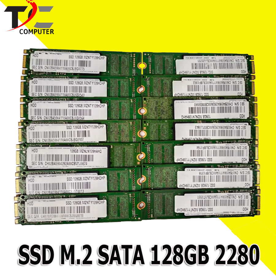Jual SSD MSATA / M2 NVME / SSD M.2 SATA / SSD MSATA 128GB | Shopee Indonesia