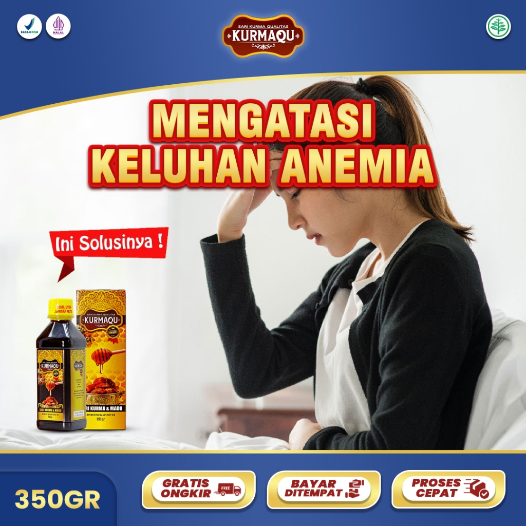 Jual Obat Anemia VItamin Madu Kekurangan Darah Aman Untuk Ibu Menyusui ...