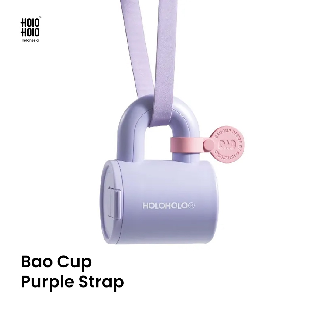 Jual HOLOHOLO Bao Cup Tritan 420ML | Shopee Indonesia