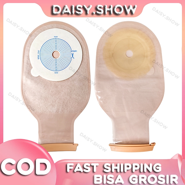 Jual 10PCS Kantong Kolostomi Dewasa Kolostomi Satu Sistem Dapat ...