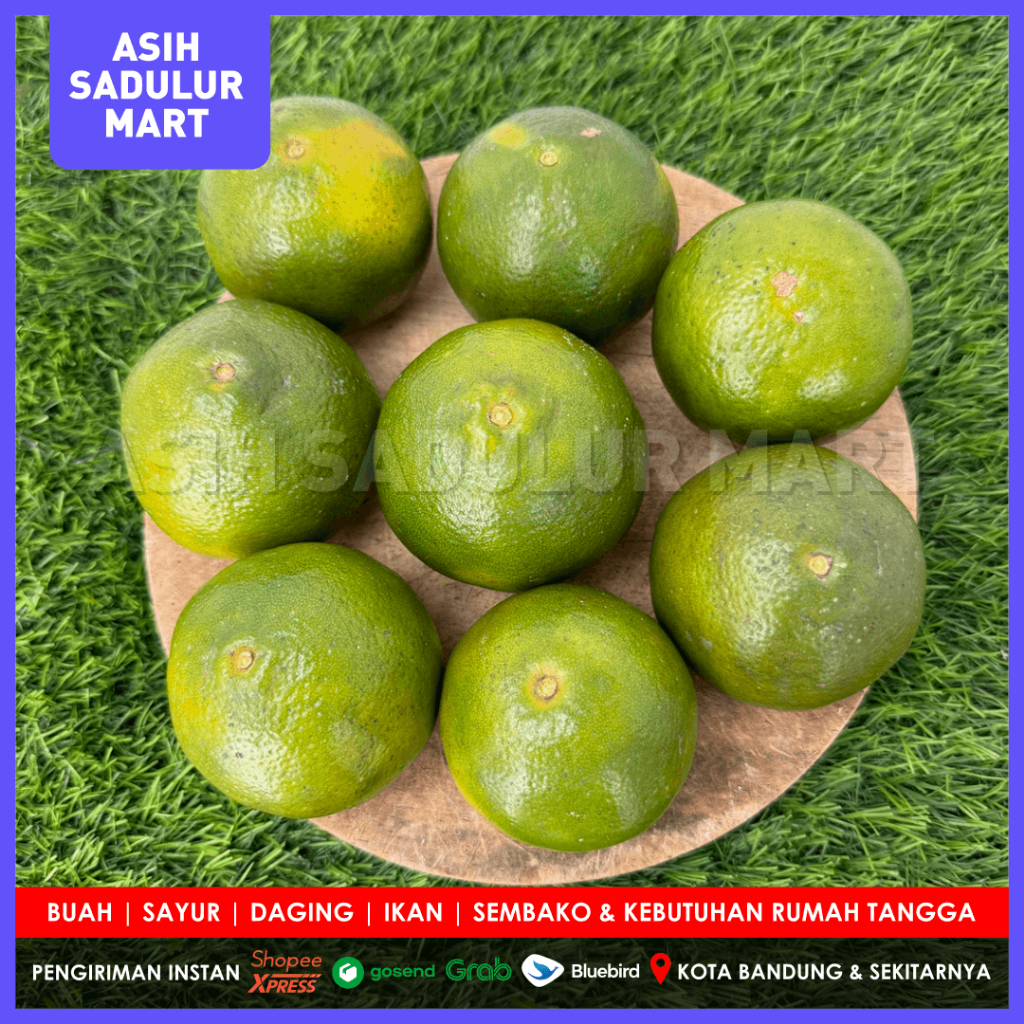 Jual Jeruk Peras Siam Jember Segar 1kg / 500gr Murah Promo Bandung ...