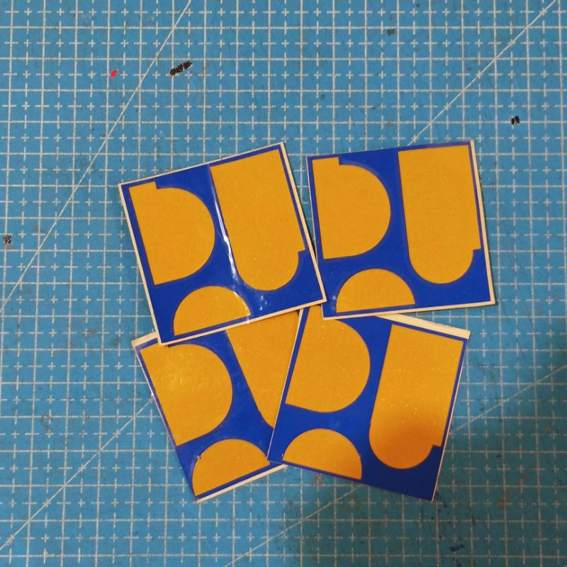 Jual sticker logo PUPR | Shopee Indonesia