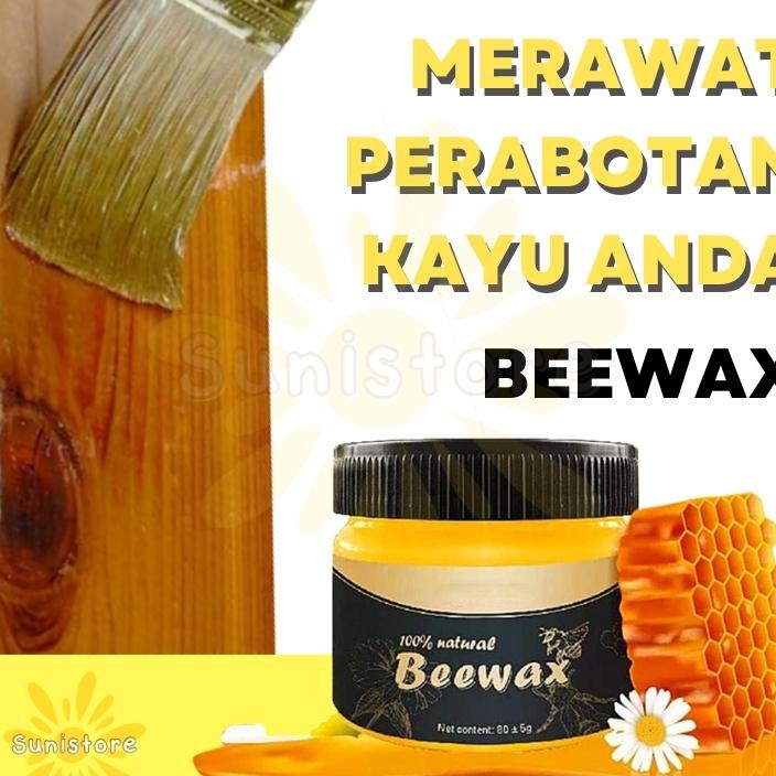 Jual HJ6 Pelitur Pengkilat Pernis Vernis Kayu Beewax Pengkilap Kayu ...