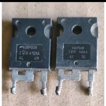 Jual DIODE 40EPS08 (40A 800V) | Shopee Indonesia