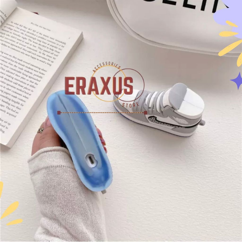 Jual [Eraxus] Case Earphone for i12 inpods i12 tws / Pods Pro 4 / Roker ...