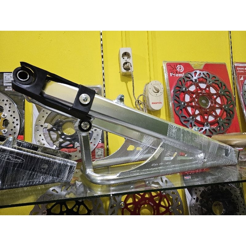 Jual Swing Arm Bpro BPRO SPC GEN 2 Ninja rr Ninja r Ninja ss Ninja kr ...