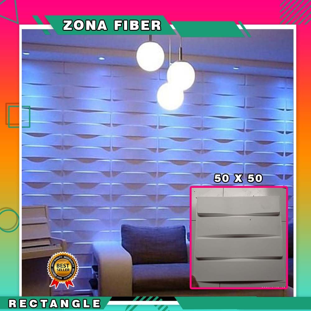 Jual cetakan wall moulding / cetakan panel dinding 3d / cetakan batu ...