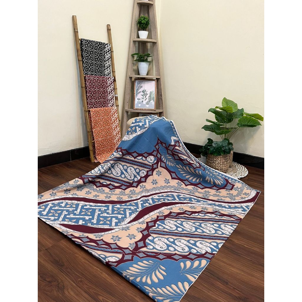 Jual Kain Batik SOLO motif galaran truntum parang | Shopee Indonesia
