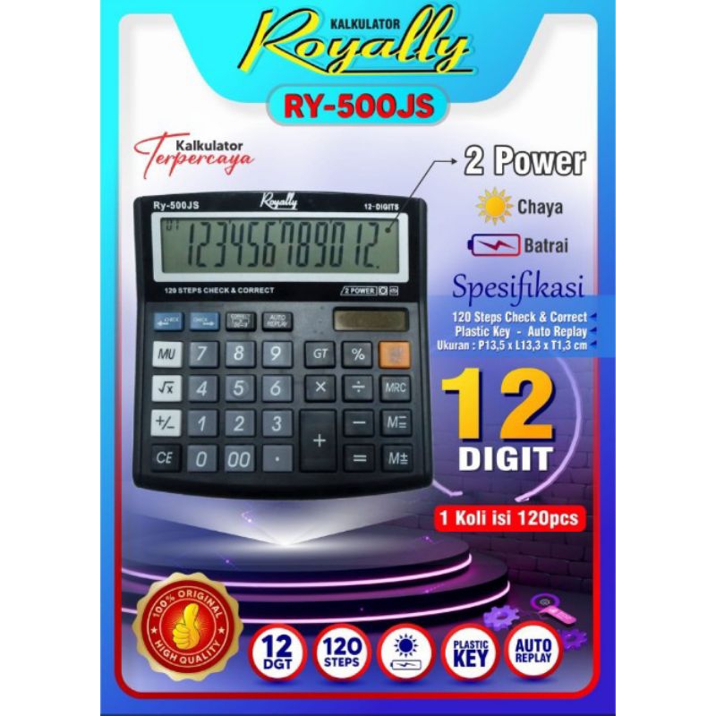 Jual KALKULATOR DIGITAL | Shopee Indonesia