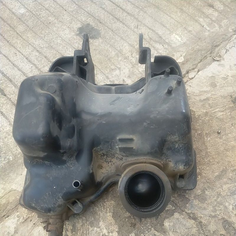 Jual box filter Supra 125/karisma/Revo lama,/fit new original | Shopee ...