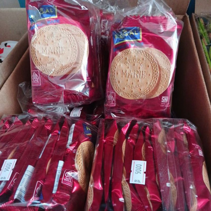 Jual Biskuit Regal (Rentengan) | Shopee Indonesia