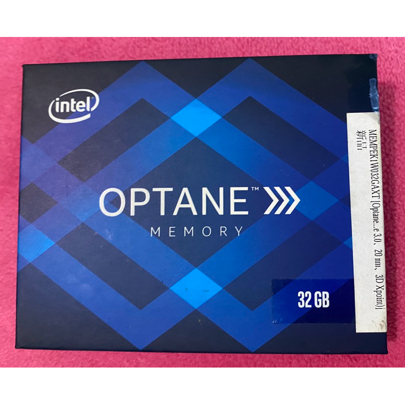 Jual Intel Optane Memory 32GB | Shopee Indonesia