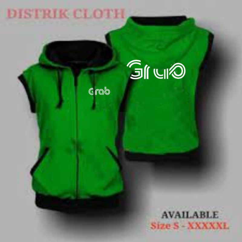 Jual rompi jaket grab | Shopee Indonesia