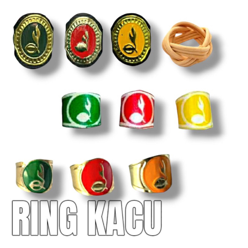 Jual Ring Hasduk Kolong Kalep Kacu Pramuka Dasi Pramuka Kaleb | Shopee ...