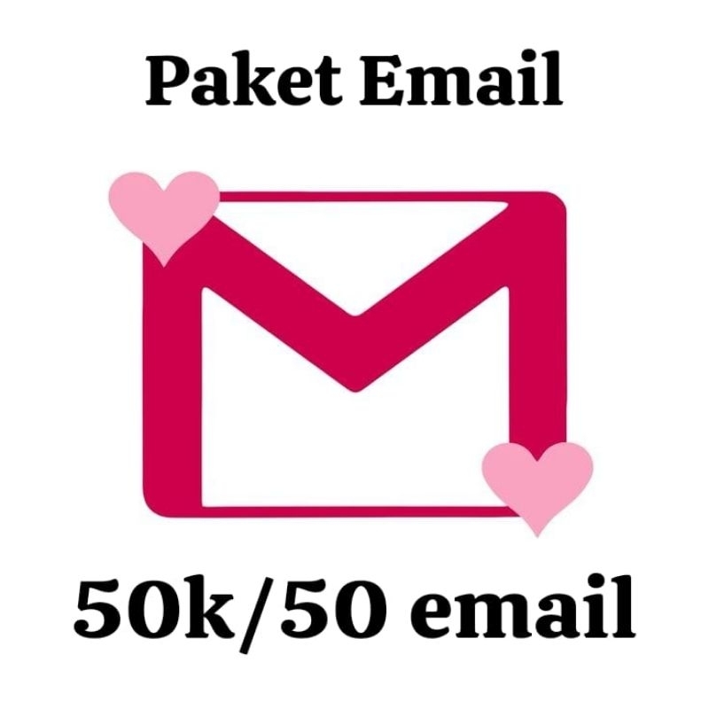 Jual PAKET GMAIL EMAIL FRESH 100% GARANSI | Shopee Indonesia