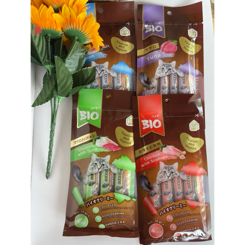 Jual Bio Creamy Pack isi 4 pcs | Netto 15 gr - Termurah dan terlengkap ...