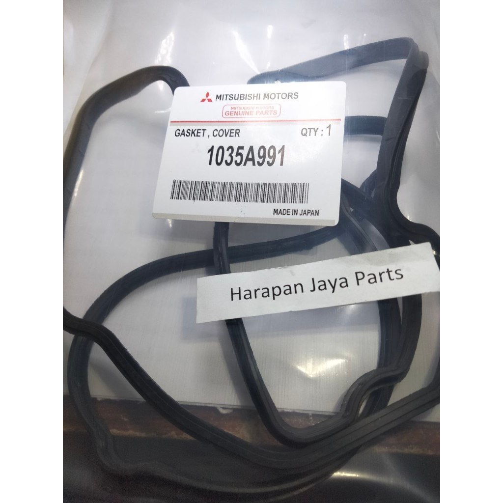 Jual GASKET ROCKER COVER PAKING KARET TUTUP KLEP EXPANDER XPANDER 1035A991 | Shopee Indonesia