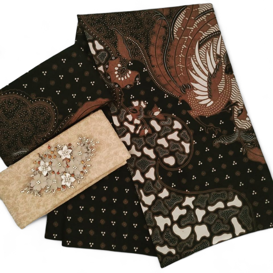 Jual BATIK RESTI Kain Batik Pekalongan Motif Cucak Rowo Bahan Batik Katun Premium Pria Wanita ...