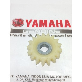Jual Gear gigi gir pompa oli R25 R 25 MT25 MT 25 original yamaha 1WD E3341 00 | Shopee Indonesia