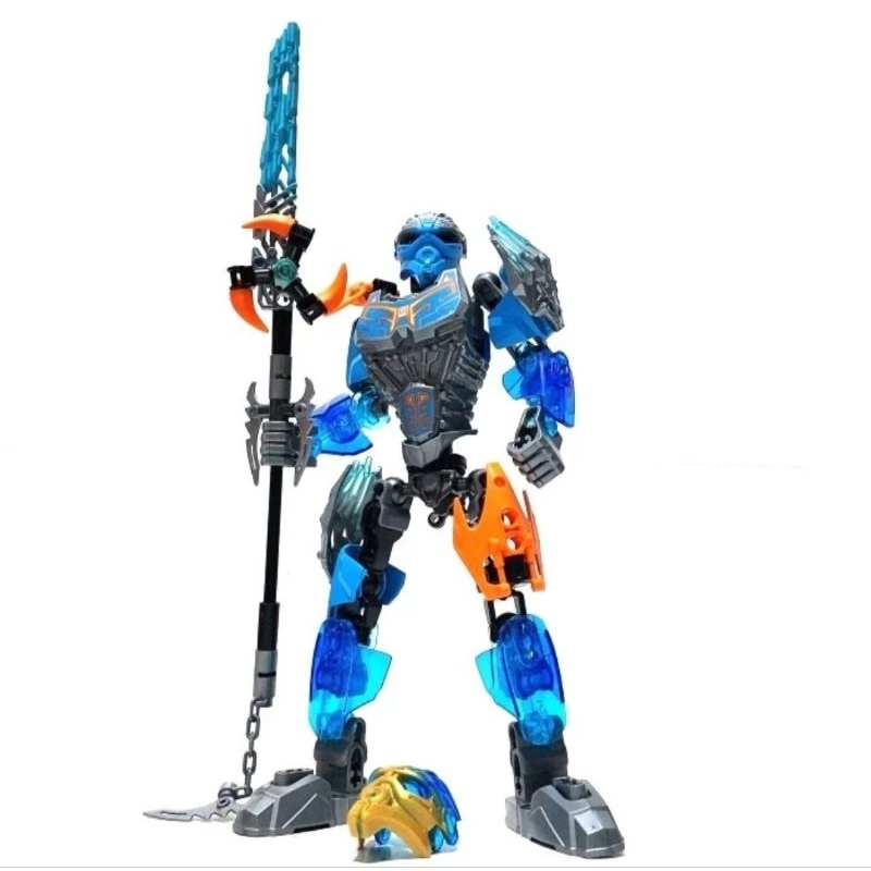 Jual Lego 71307 Bionicle GALI uniter of water | Shopee Indonesia