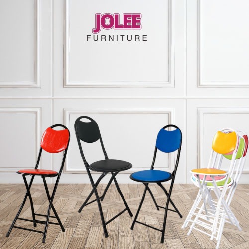 Jual Kursi Lipat - Hitam Foldable Chair Multifunction Chair House ...