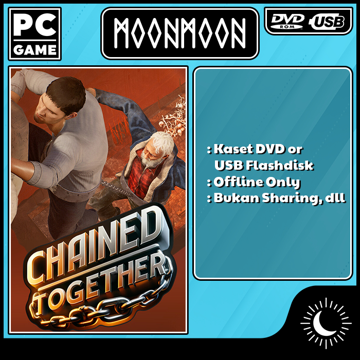 Jual Chained Together (2024) Game PC Laptop | Shopee Indonesia