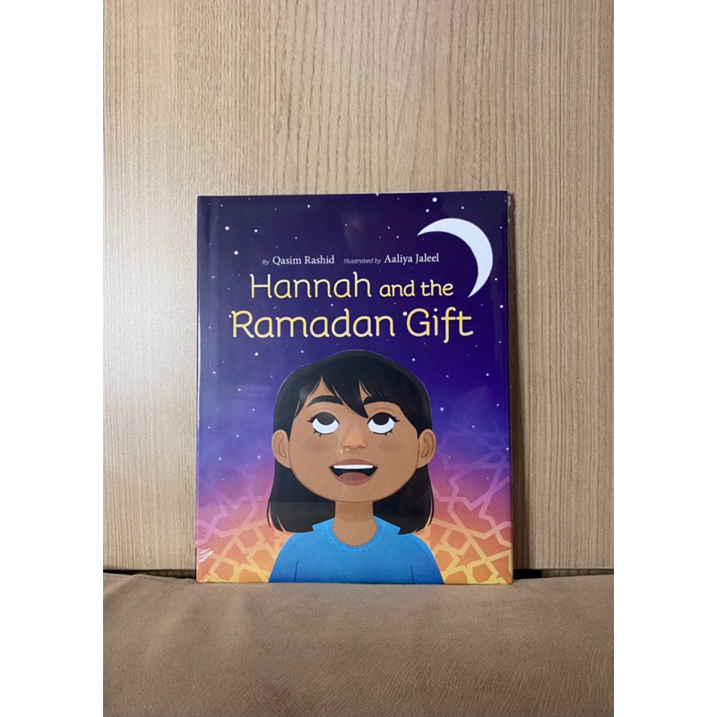 Jual Hannah and the Ramadhan Gift - Islamic Children Book Buku Anak ...
