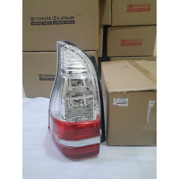 Jual Lampu Rem Stoplamp Berhenti Belakang Mobil Brake Tail Stop Lamp ...