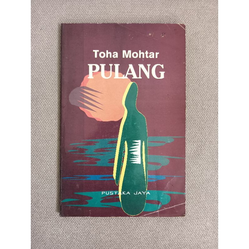 Jual Novel Second Original - PULANG (Toha Mohtar) | Shopee Indonesia