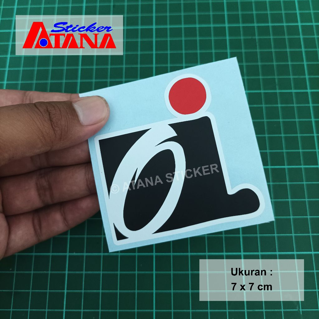 Jual Stiker Cutting oi Orang Indonesia Logo Emblem Iwan Fals Aksesoris ...