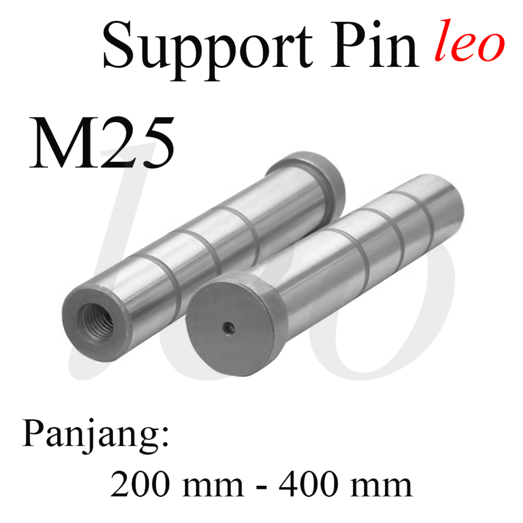 Jual Support Pin M25 Panjang 200 / 220 / 250 / 280 / 300 / 320 / 350 ...