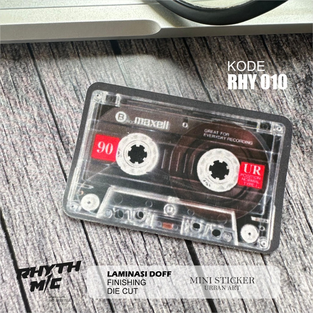 Jual STIKER / STICKER LAPTOP / KOMPUTER/ HELM/ MINI SATUAN PREMIUM ...