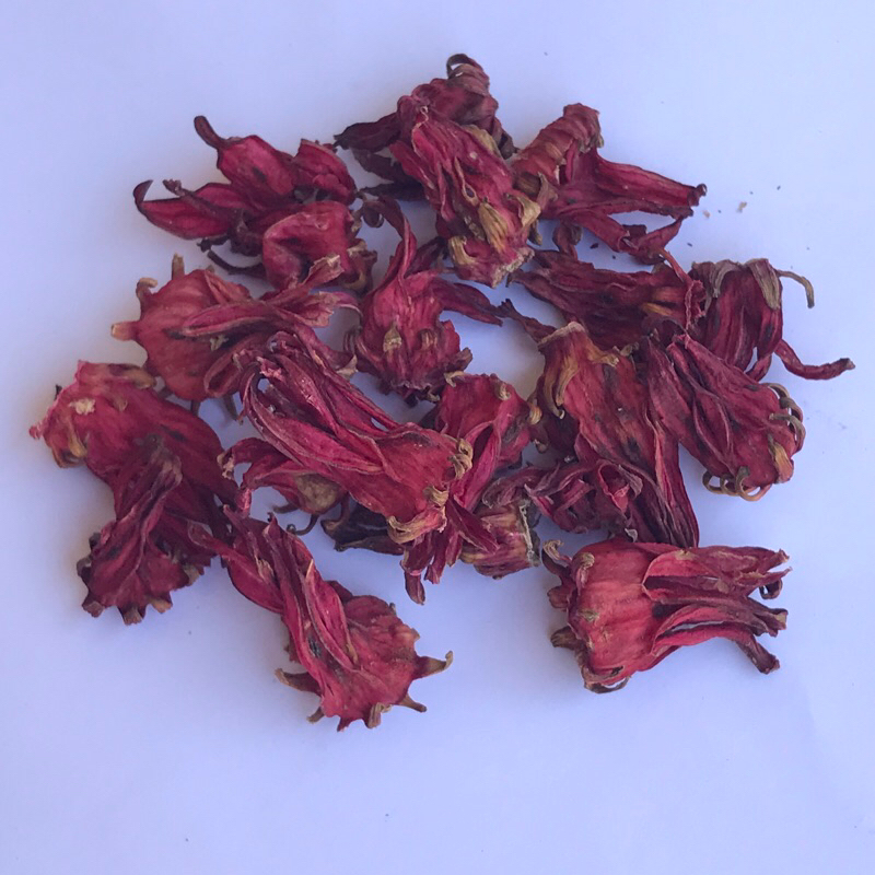 Jual Bunga Rosella Merah Ungu Kering | Shopee Indonesia