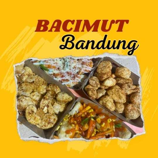 Jual BACIMUT Bandung / Bacimut Pizza / Takoyaki / Bolognaise / Chili ...