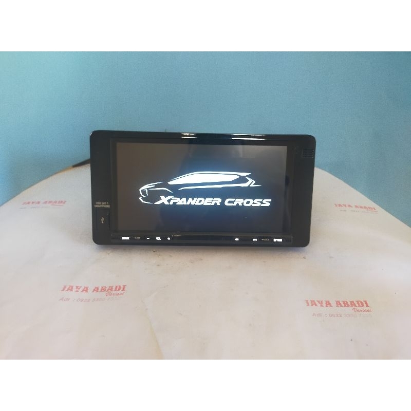 Jual head unit original xpander cross 2019 | Shopee Indonesia