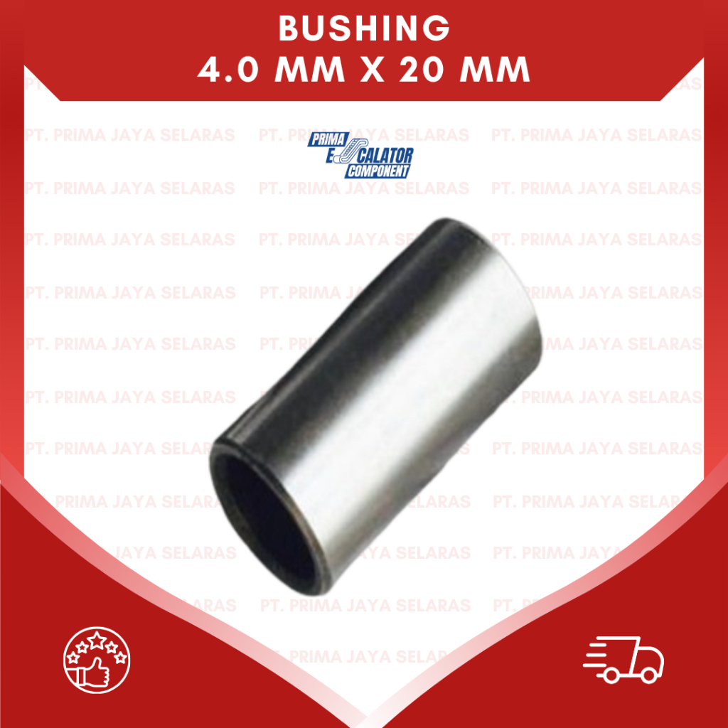 Jual BUSHING STEP CHAIN ESCALATOR-BUSHING (11-ET006) | Shopee Indonesia
