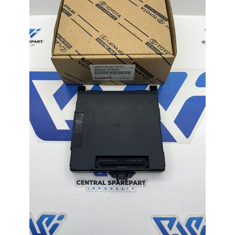 Jual Modul Ecu Smart Key Innova Zenix Hybrid 89221-VT010 | Shopee Indonesia