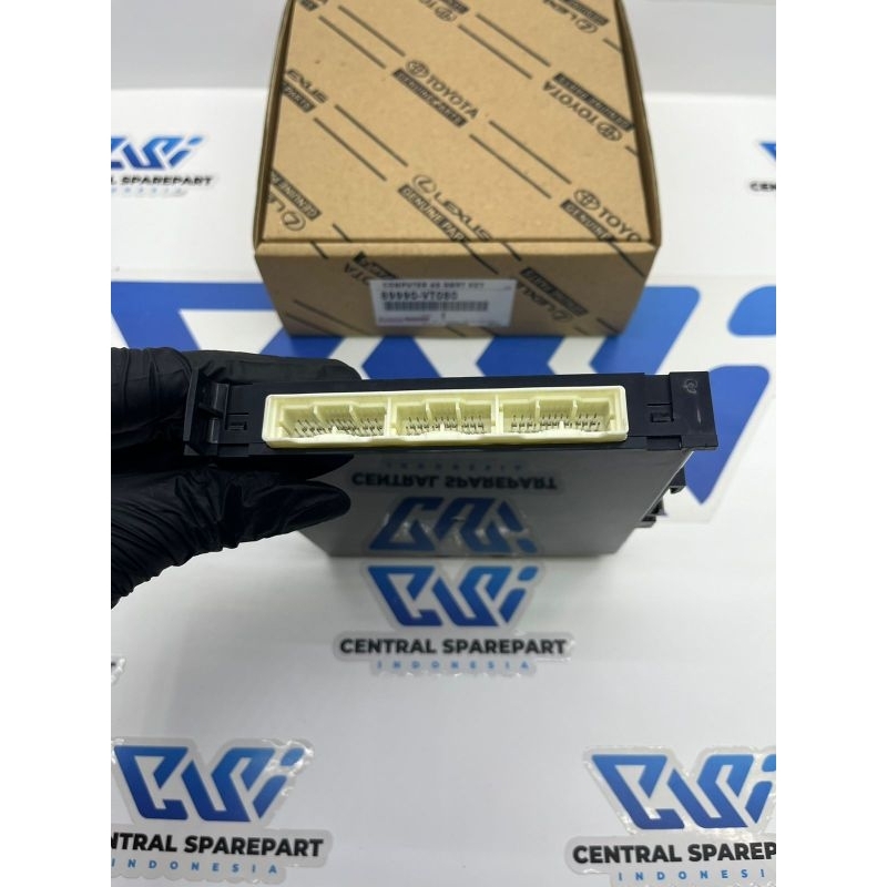 Jual Modul Ecu Smart Key Innova Zenix Hybrid | Shopee Indonesia