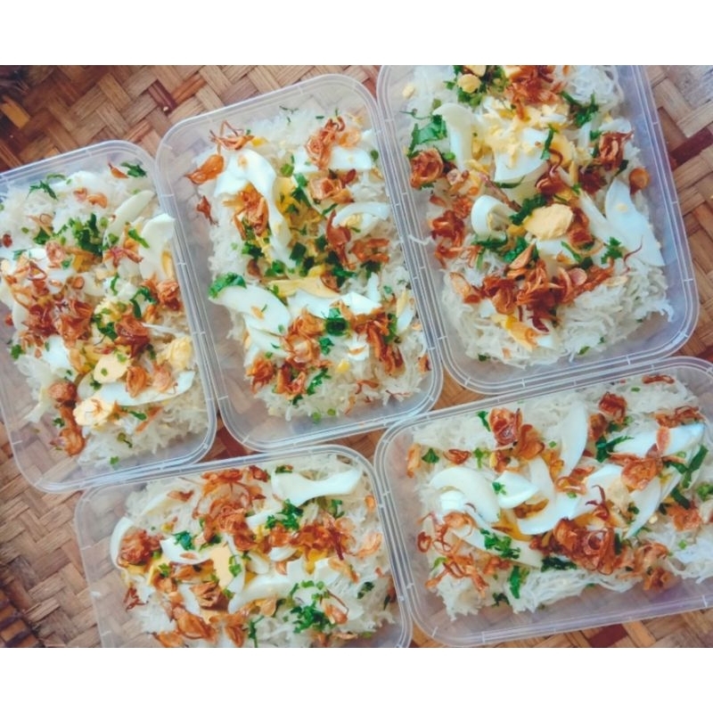 Jual mihun mentah / mihun beras / mihun legend / samarinda kuliner ...