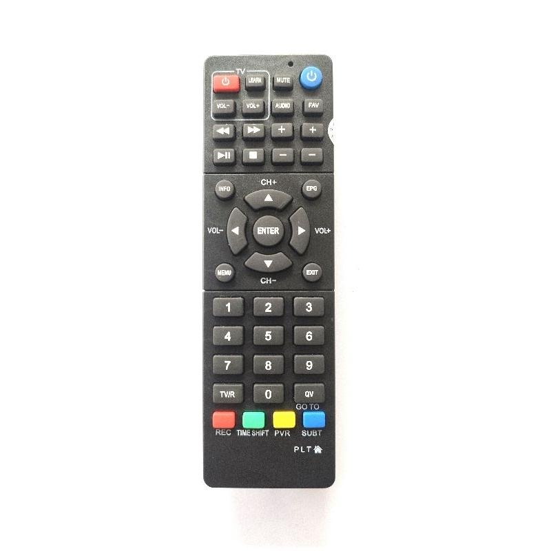 Jual REMOT REMOTE STB POLYTRON SET TOP BOX POLYTRON MULTI UNIVERSAL ...