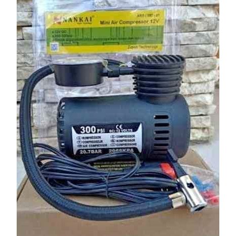 Jual Mini Kompresor NANKAI | Shopee Indonesia