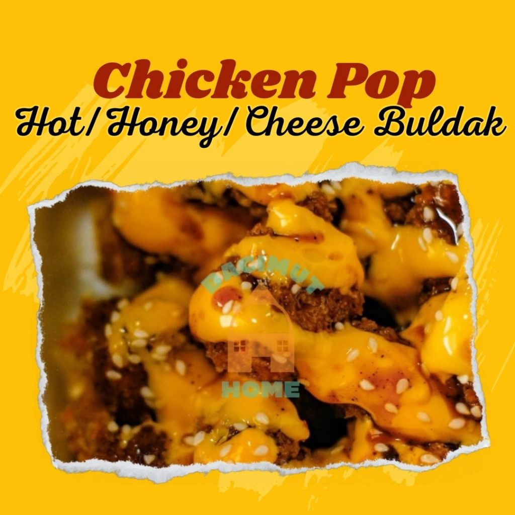 Jual Chicken Pop Cup 500 ml | Shopee Indonesia