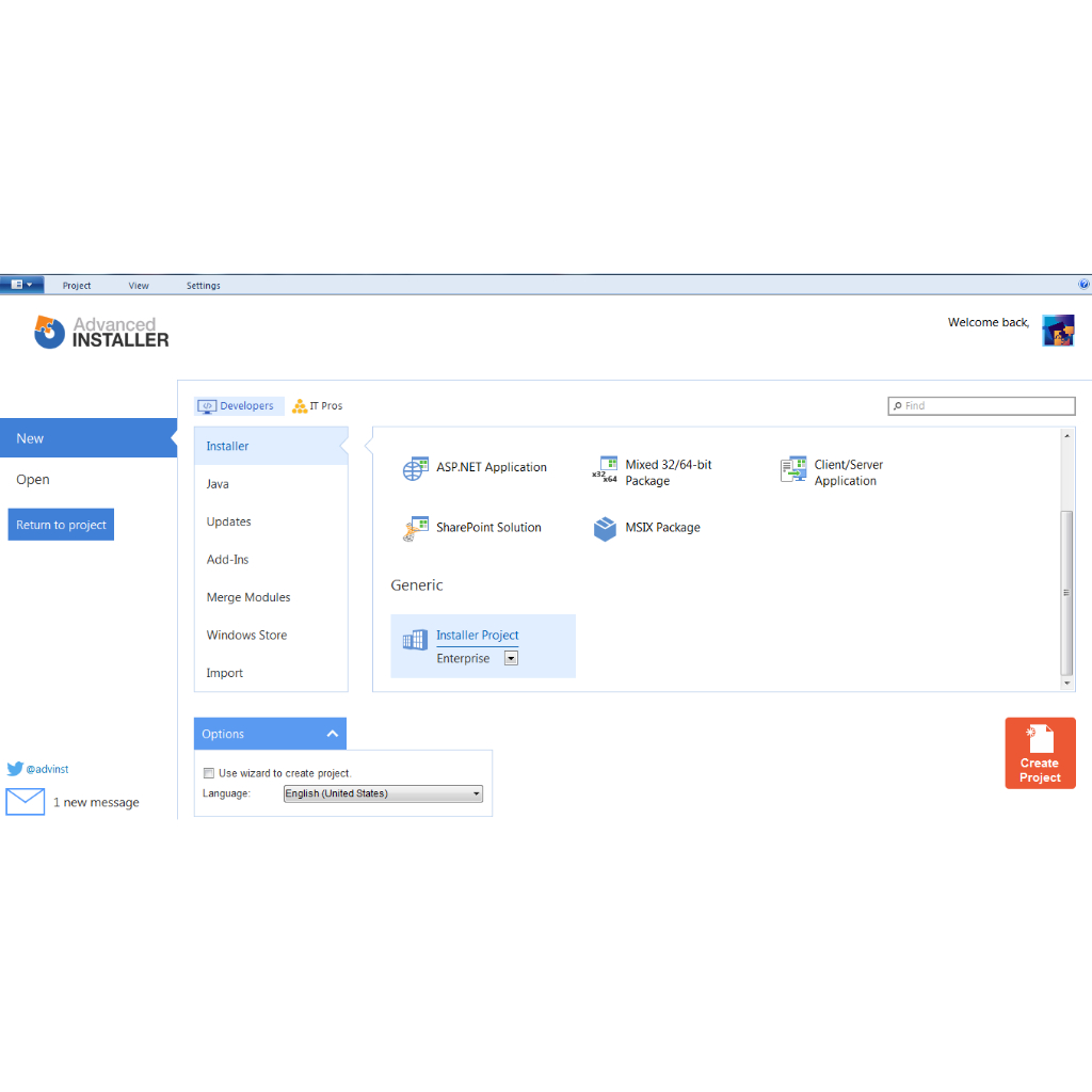 Jual Software membuat instal setup / Avanced Installer Terbaru | Shopee ...
