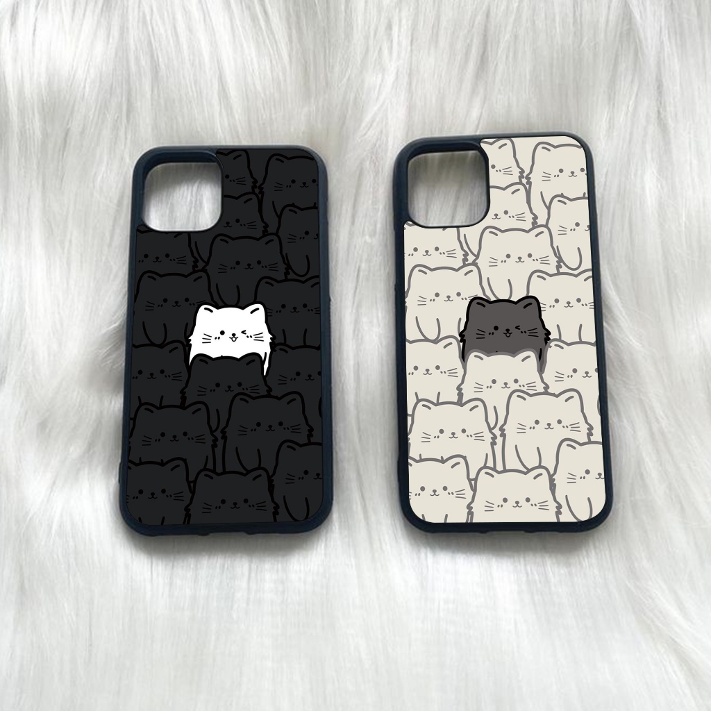 Jual F195 Case Aesthetic Casing Aesthetic Hardcase Glossy Softcase ...