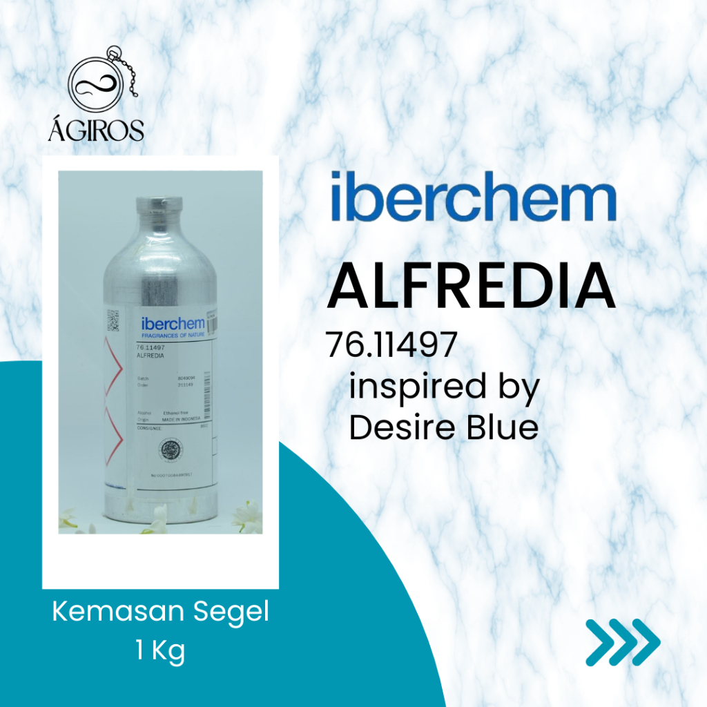 Jual Bibit Parfum Iberchem Alfredia Kemasan Segel 1 kg | Shopee Indonesia