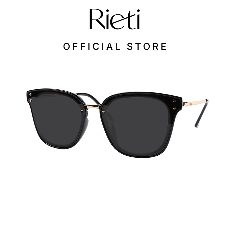 Jual RIETI Sunglasses DORIS C1 Black | Shopee Indonesia