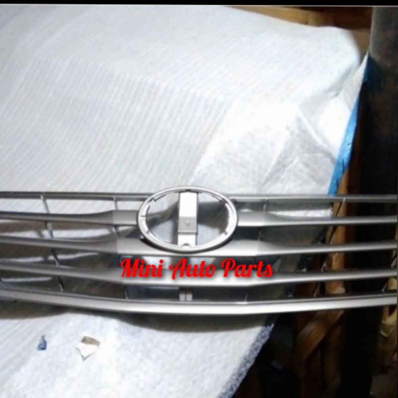 Jual Grill GRILLE Radiator INNOVA 2012-2013 Original | Shopee Indonesia